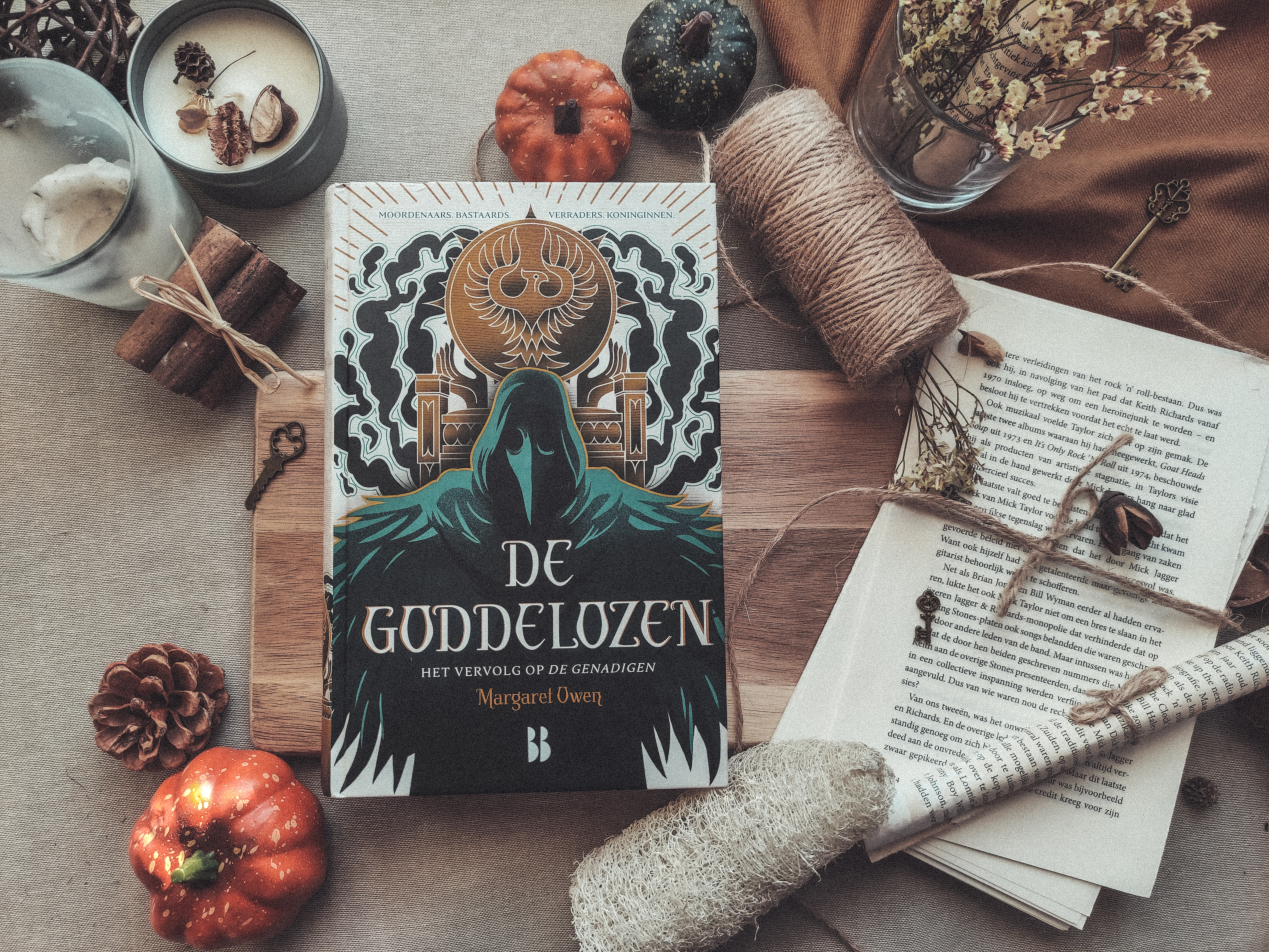 Review | The Faithless Hawk by Margaret Owen – heavenlybookish
