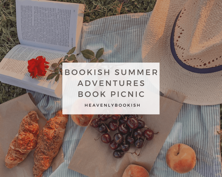 Bookish summer adventures | Part three – Host a book picnic ...