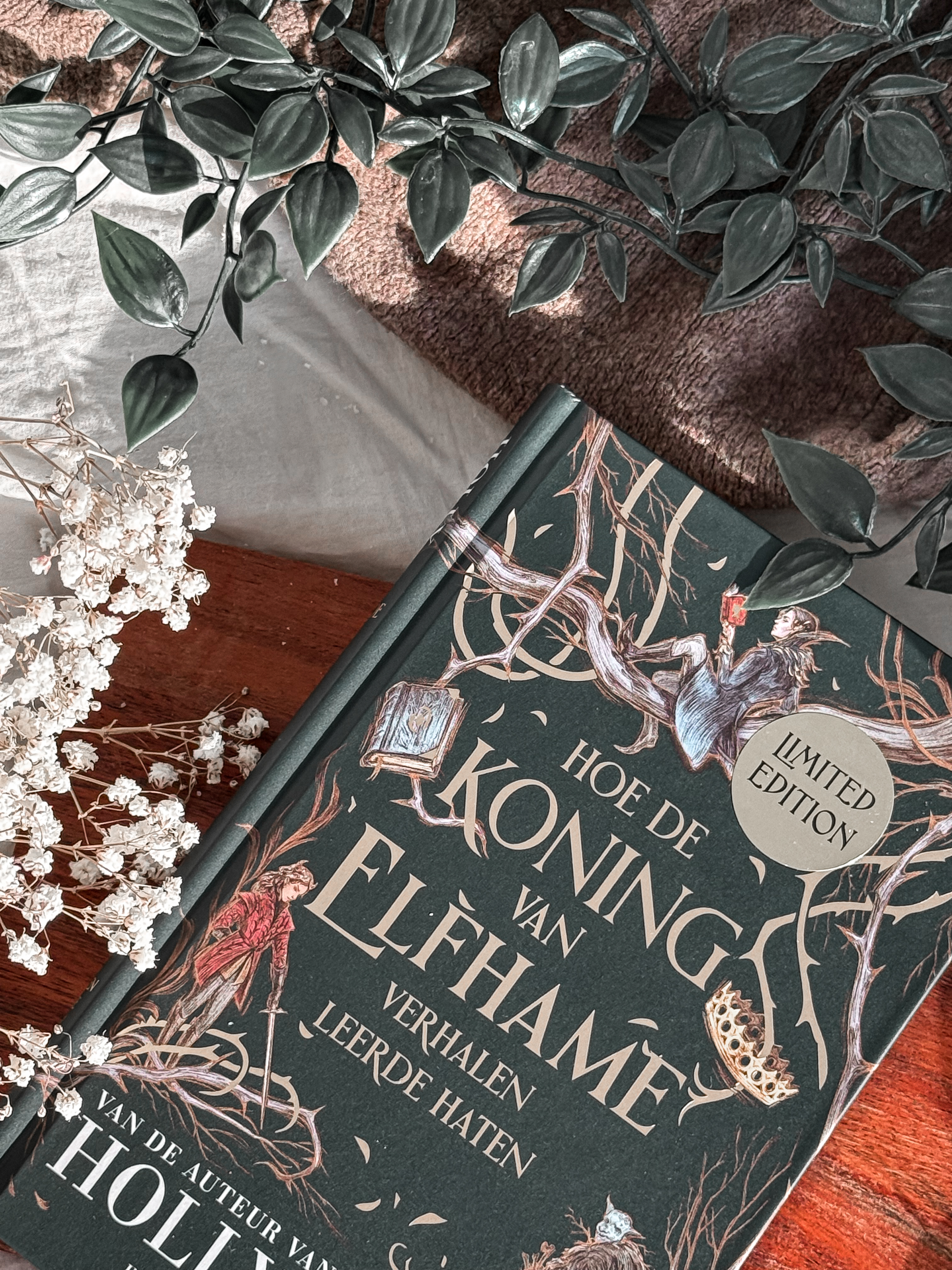 Review | How the King of Elfhame Learned to Hate Stories (The Folk of ...
